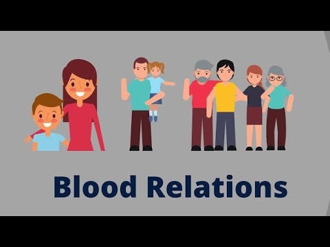 ₹easoning series | Blood relation | Solutions Part 2 - YouTube