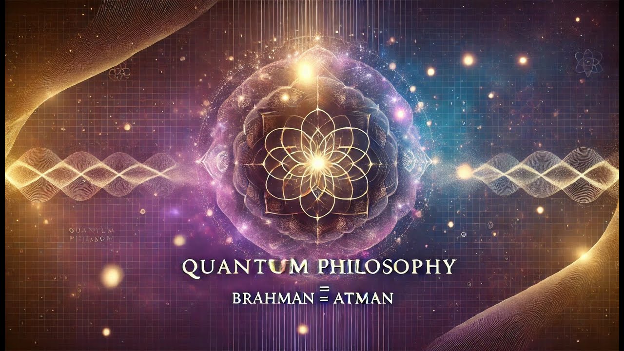 Quantum Philosophy | What Does Schrödinger's Second Equation, "Brahman ...