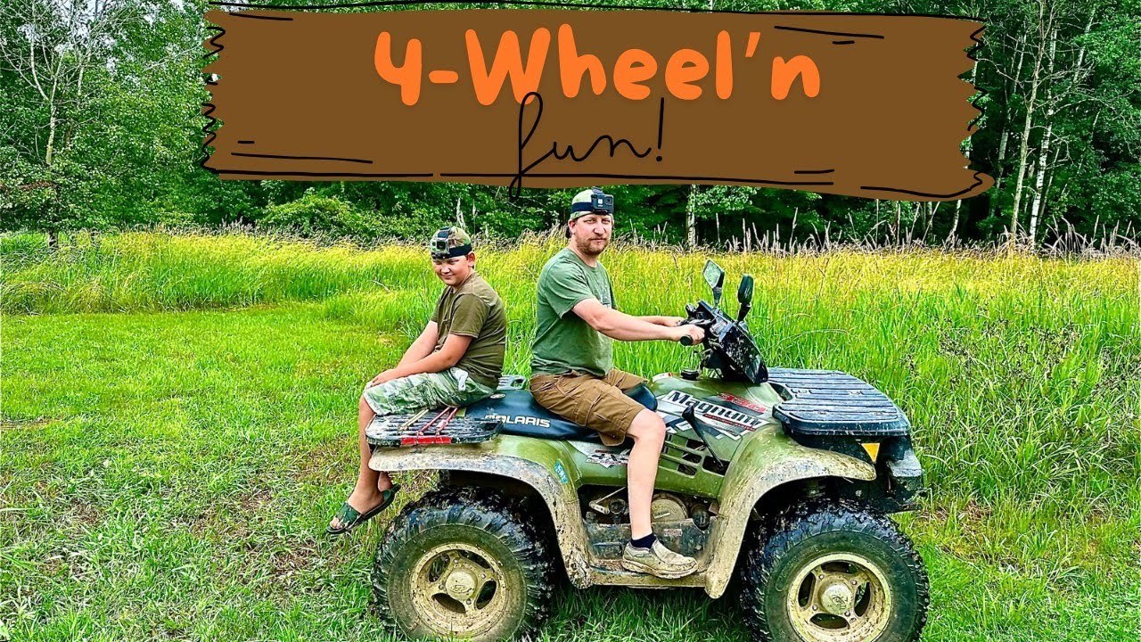 4 Wheel'n Fun - YouTube