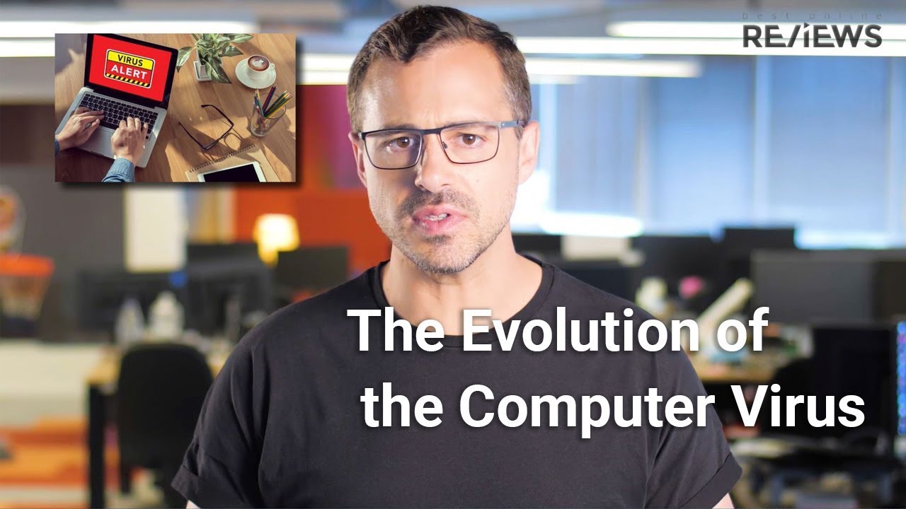 The Evolution of the Computer Virus - YouTube