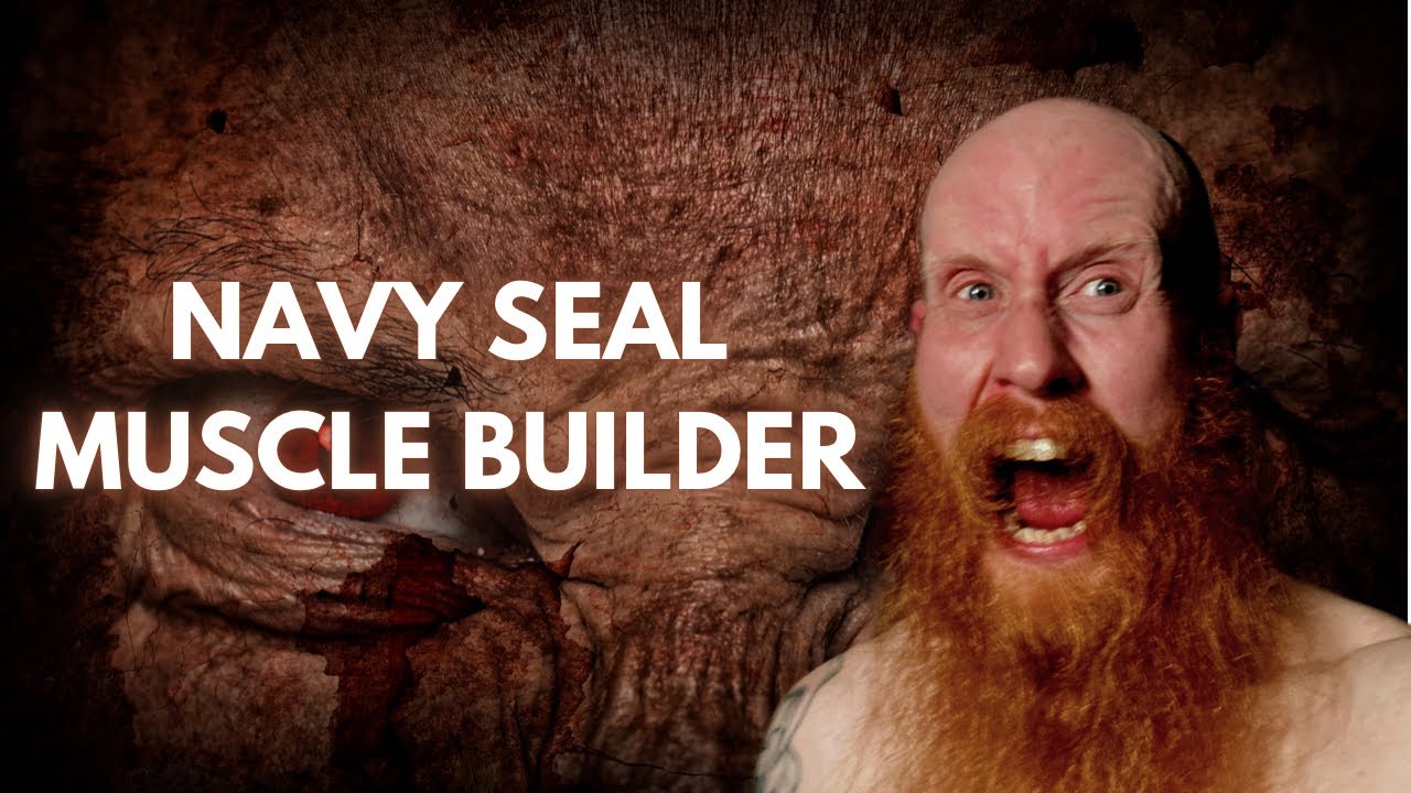 Navy Seal Burpees And Kettlebell Workout | Muscle Builder - YouTube