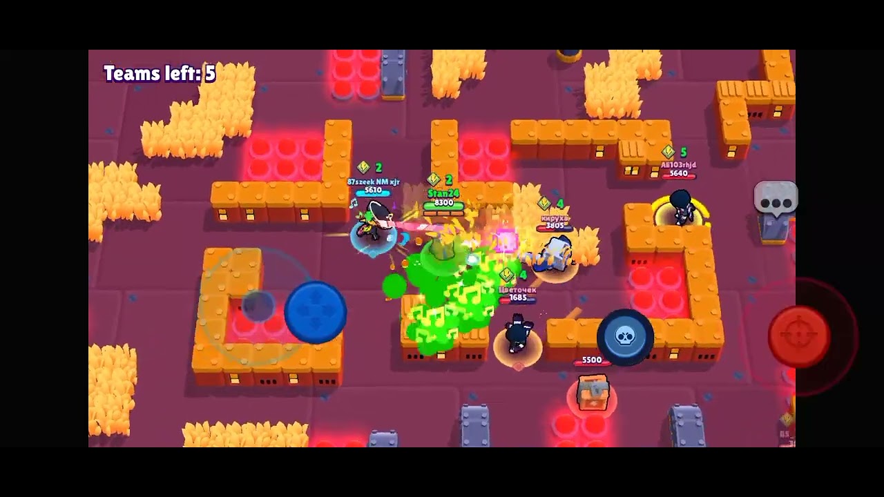 DAILY BRAWL ROUTINE - 8 EL PRIMO & FRANK \ just MAD Frankie \ EL & POCO ...