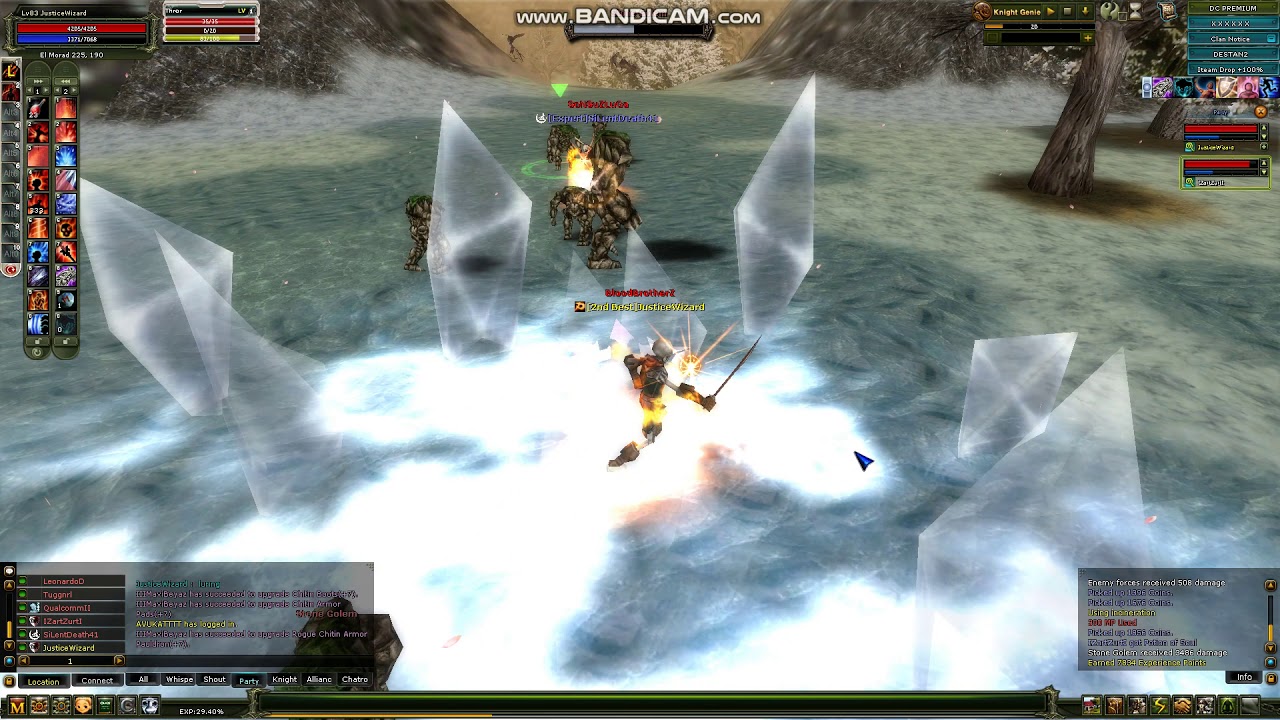 KnightOnLine 2019 11 04 21 01 36 205 - YouTube
