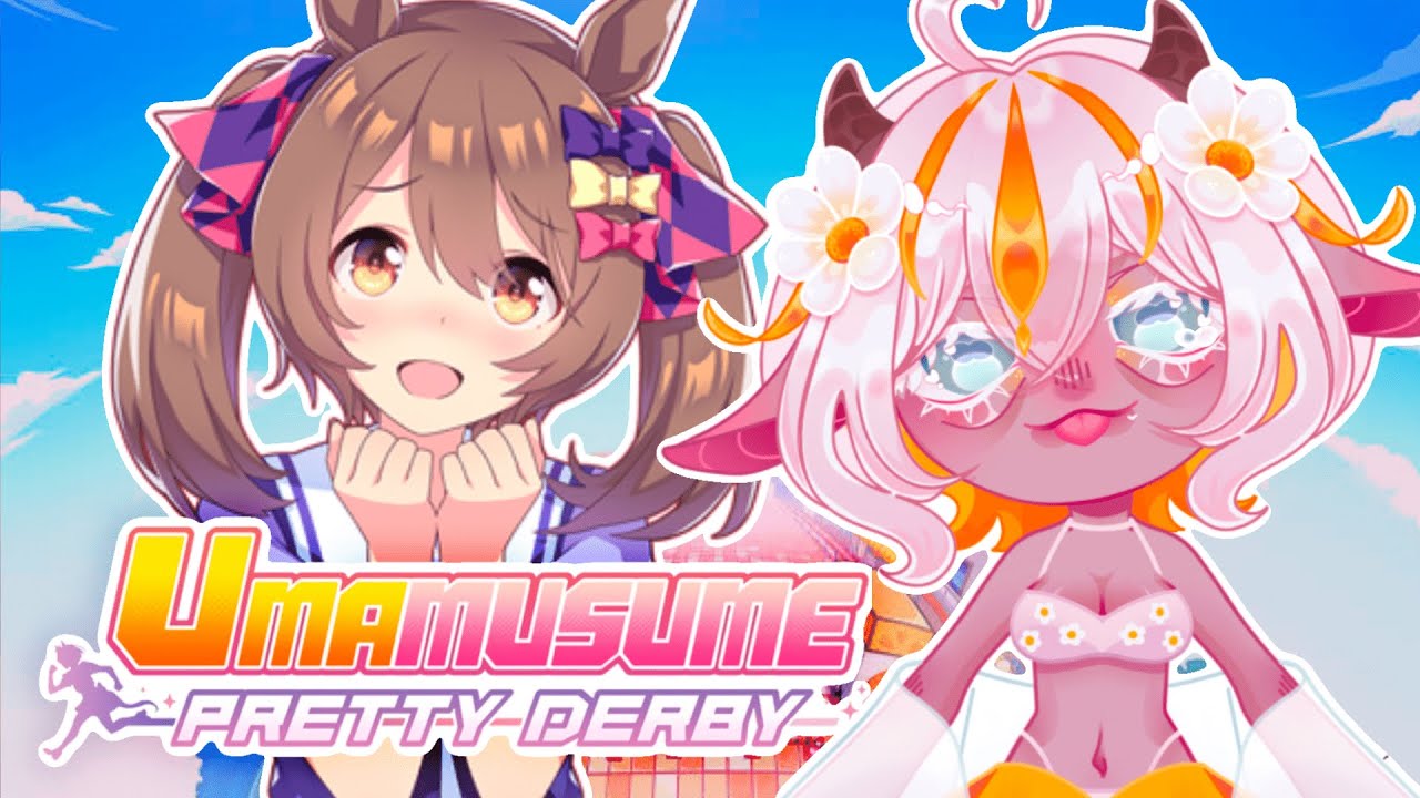 MY FIRST 4 STAR UMA, SMART FALCON | Umamusume Pretty Derby | Mavis ...