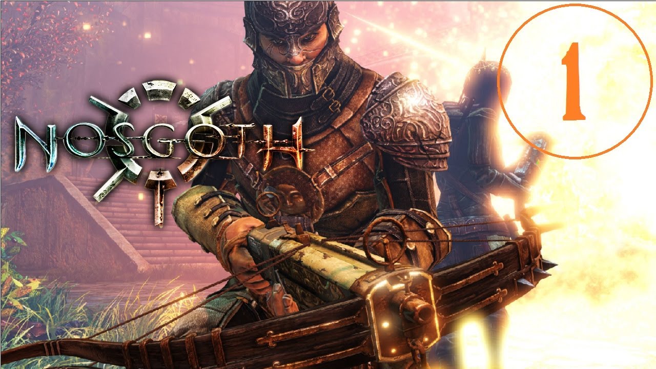 Let's play Nosgoth bêta fermée Fr - Ep.1 - Sandiv en Provance - YouTube