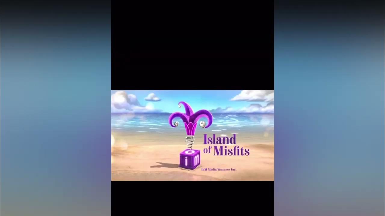 Island of Misfits / 9 Story Media Group (2021) - YouTube
