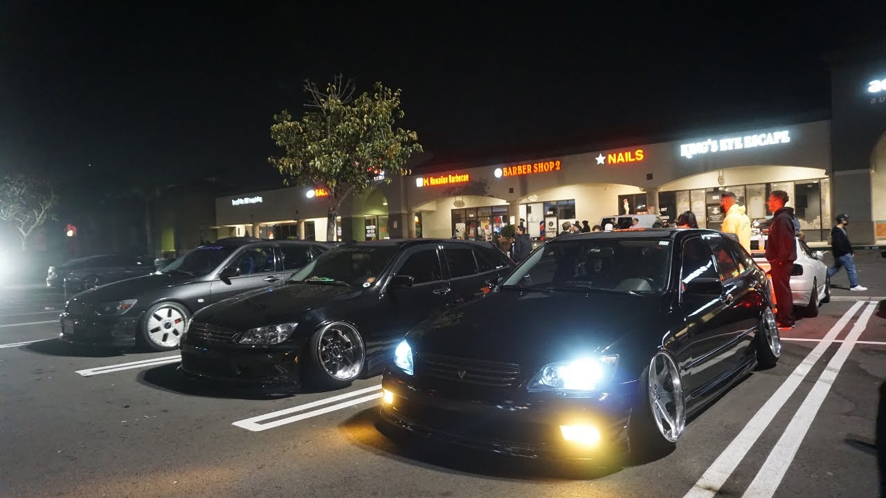 IBFAMILY Episode #12 Boba Car Meet - YouTube
