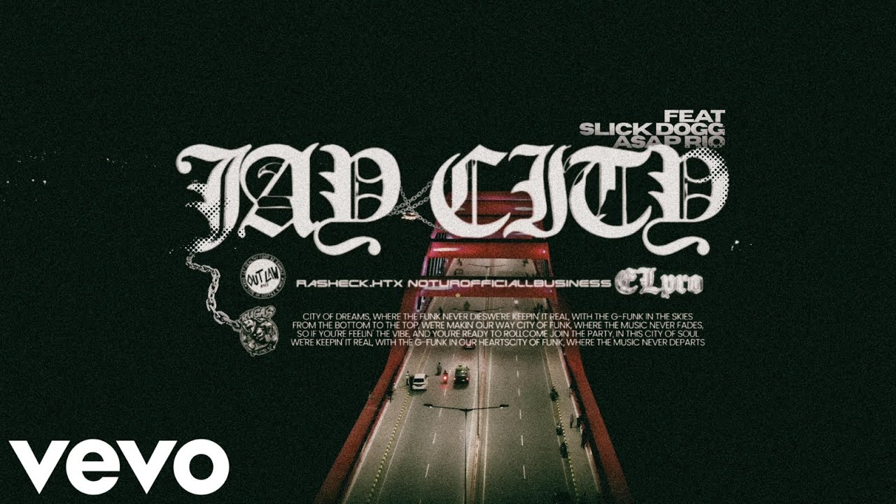 JAY CITY – Denis ELpro ft. A$AP Rio & Slick Dogg - YouTube