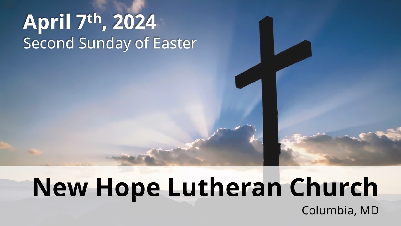 Worship (April 7th, 2024) - YouTube