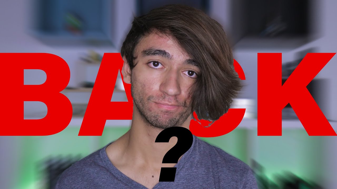 Greg is back | Greg's Channel - YouTube