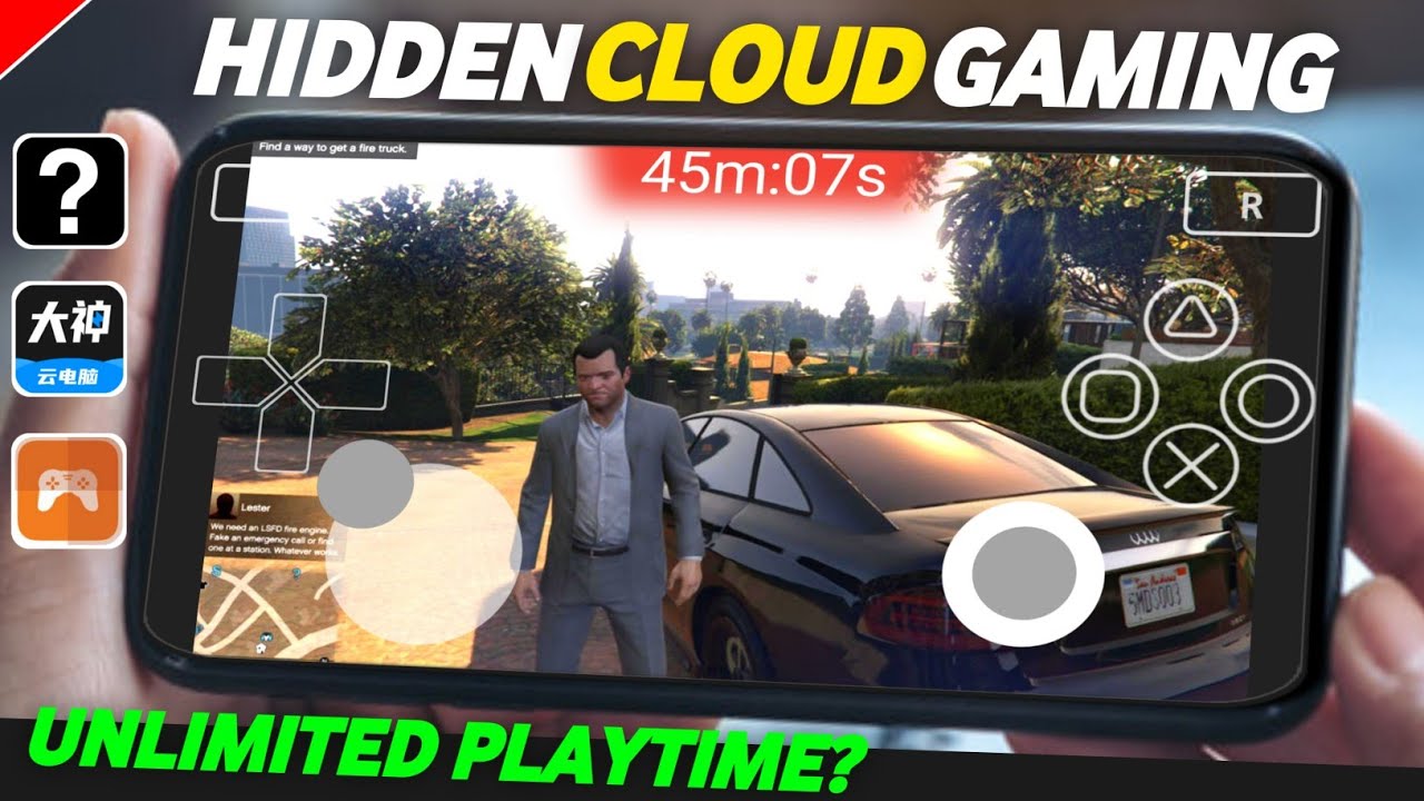 Top 3 Secret Cloud Gaming Apps You’re Not Using (Yet!) 🔥 | Play AAA ...