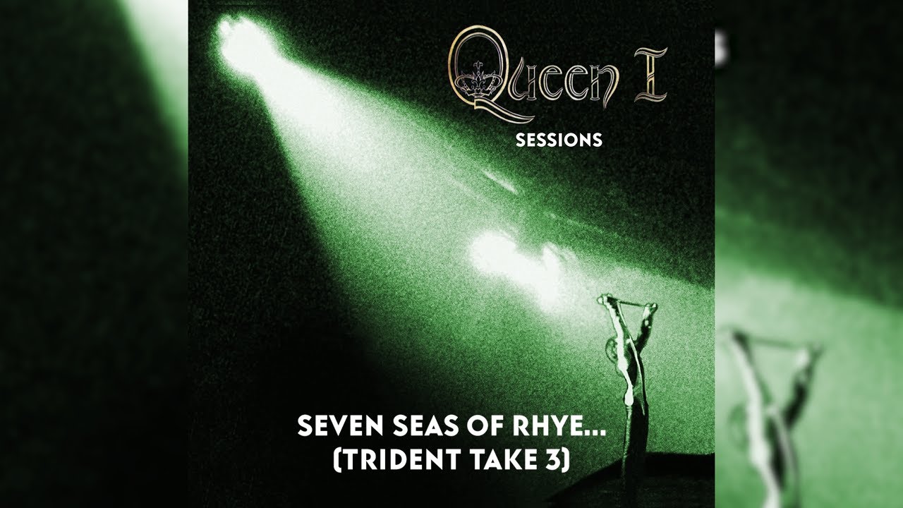 Queen - Seven Seas Of Rhye... (Trident Take 3) // Sub Español - YouTube
