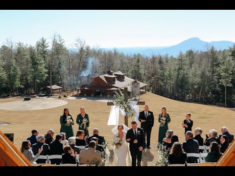 Micro Wedding Weekends at Bison View Lodge - YouTube