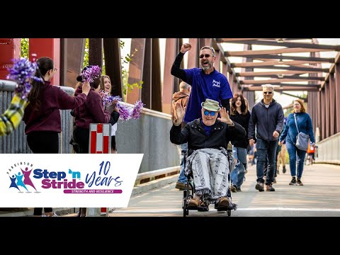 Step n Stride 2022 Highlight Video - YouTube