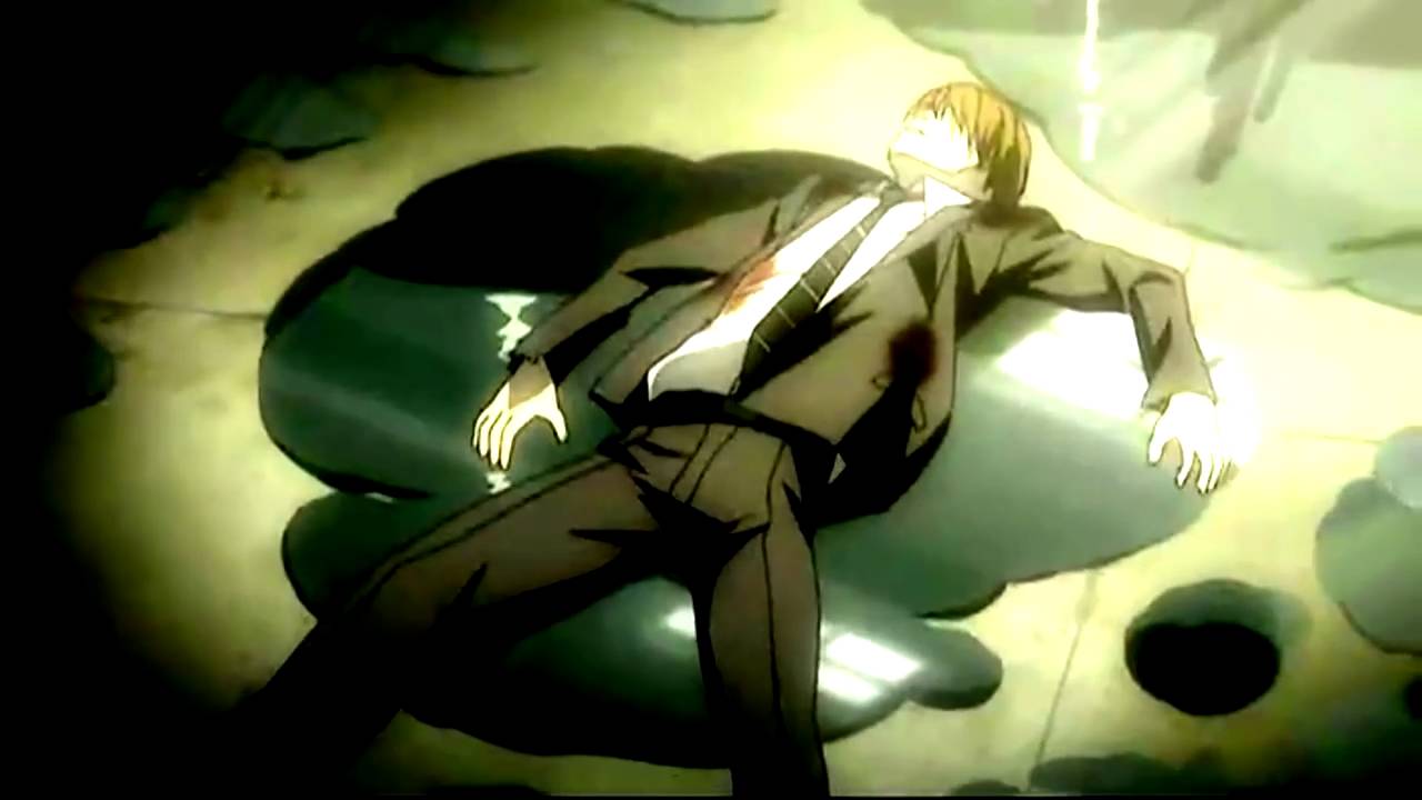 [ Death Note AMV ] Time of Dying SPOILERS Leer descripción - YouTube