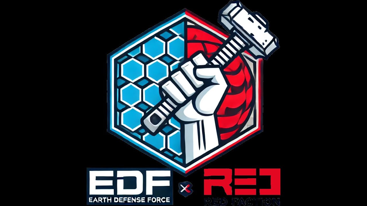 EDF x Red Faction - Red Faction Guerrilla Re-Mars-Tered (Mod Showcase ...