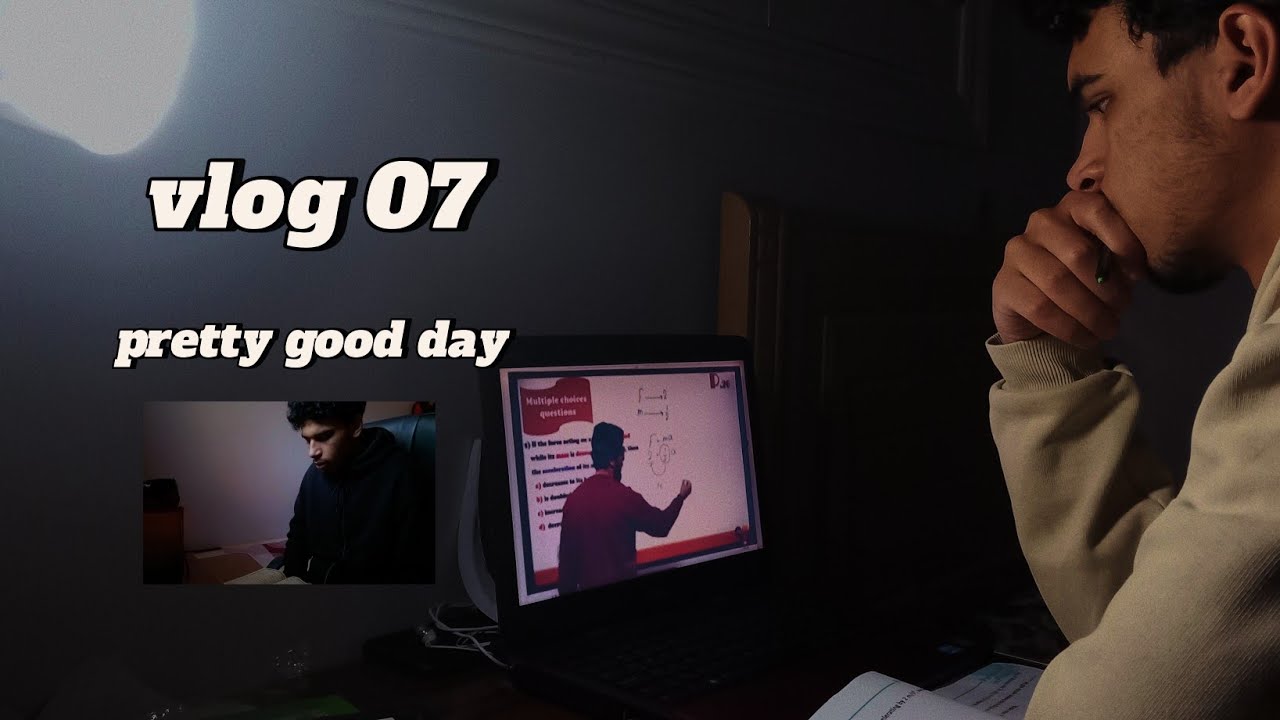 vlog 07 , راحة من التمرين - YouTube