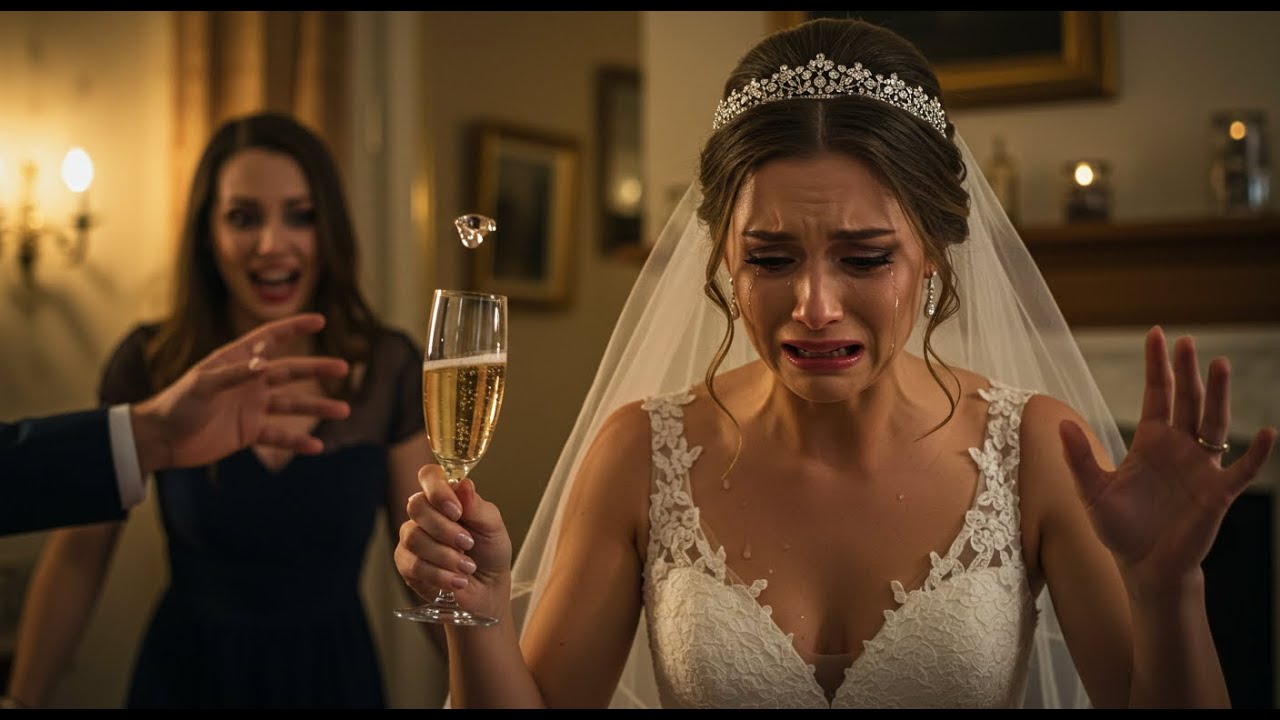My Sister Told My Fiancé I Was Cheating—Then Poisoned Me on My Wedding ...