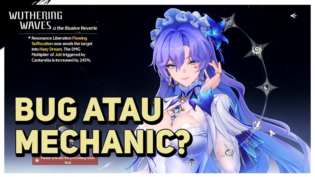 Bug Atau Hidden Mechanic? Damage Echo Cantarella Yang Super GEDE! - YouTube