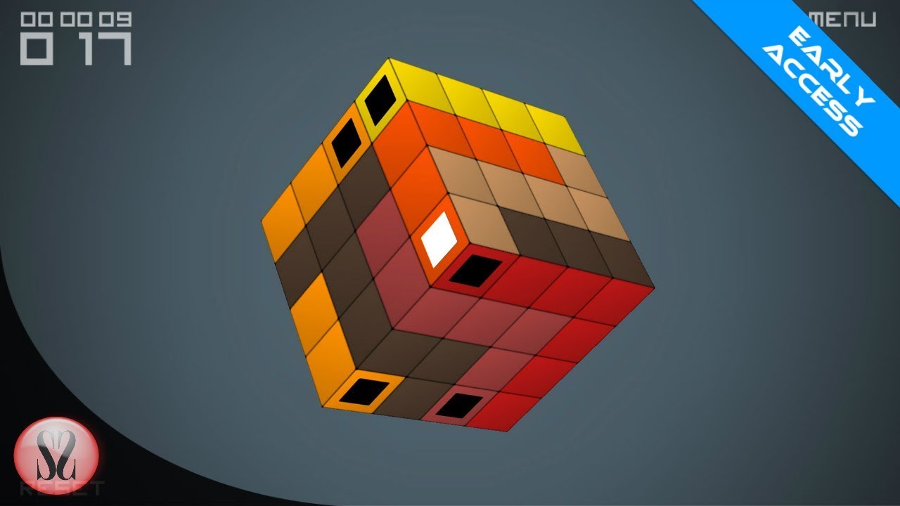 Cube Link Gameplay [Steam Early Access] - YouTube