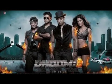 Dhoom 3 Full Movie | Aamir Khan, Abhishek Bachchan, Katrina Kaif | Full HD Facts Review