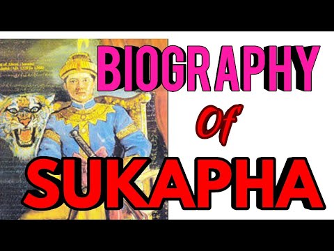 Biography of SUKAPHA /Founder of Ahom Kingdom /Great Warrior of Assam ...