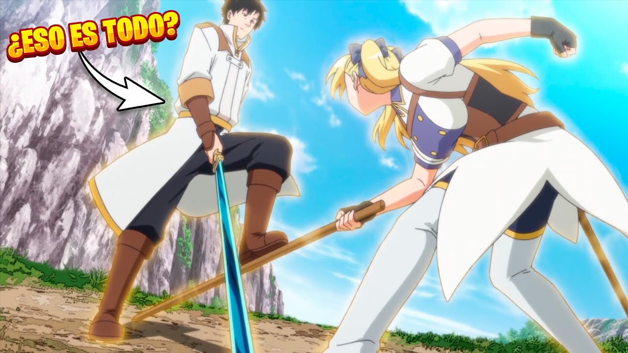 🔥 EL PODEROSO HÉROE que fue CRÍADO por DEMONIOS | Resumen Kaiko Sareta ...