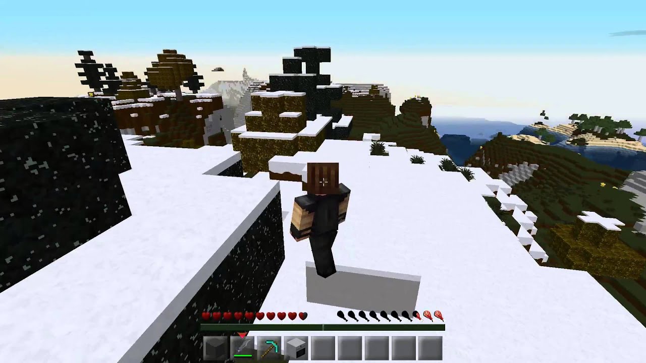 LD MODERN RESOURCE PACK OVERVIEW | Minecraft Resource Pack Overview ...