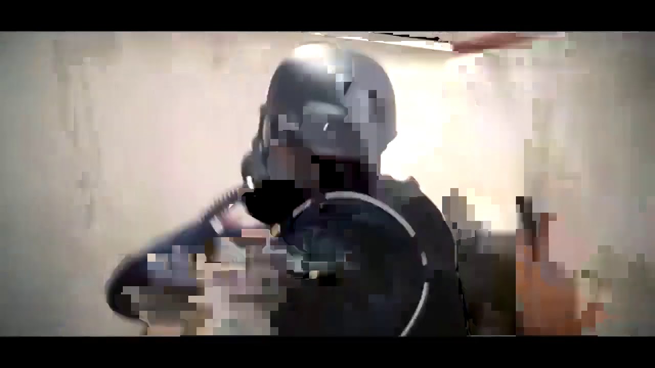 Tenet : Second fight scene - YouTube