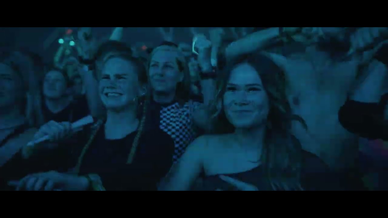 Rebelion & Vertile - Numb (Official Hardstyle Video) - YouTube