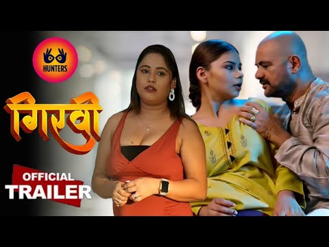Girvi | Official Trailer | Hunters App | Hunters New Web Series Girvi ...