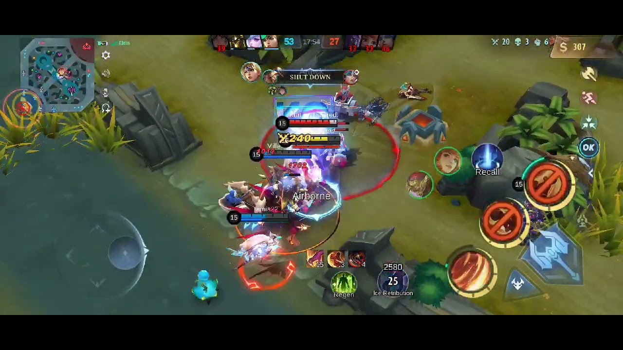 Mobile Legends:Highlights - YouTube