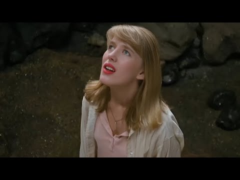 Giantess Diane Szalinski Restores Her Tiny Kids After Shrinking in Honey, I Shrunk the Kids 1989