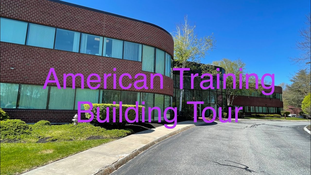 Full Building Tour: American Training Center Andover, MA - YouTube