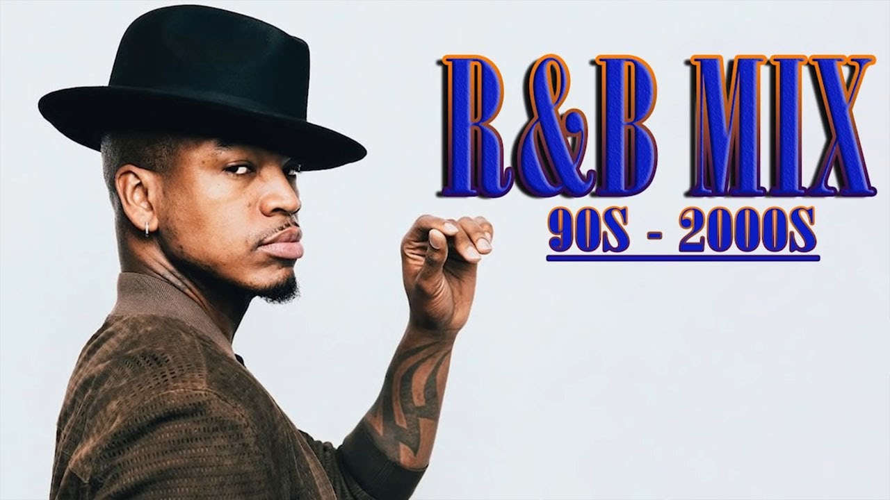 BEST 90S 2000S R&B PARTY MIX - Ne-Yo, Chris Brown, Usher, Mariah Carey ...