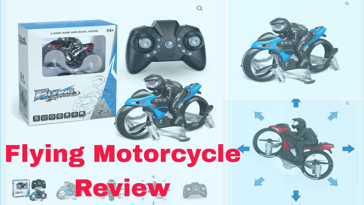 Flying Motorcycle Rechargeable Review @Rahultoyss #hotwheels # ...