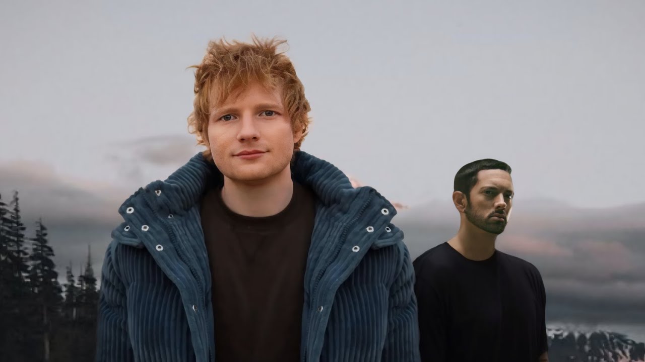 Eminem, Ed Sheeran - Why's Your Heart So Freezing Cold? (Remix by ...