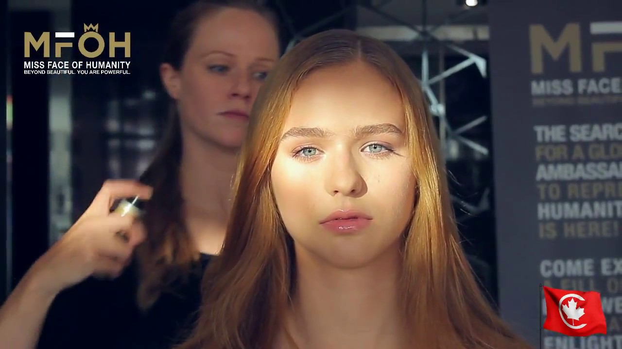 MISS FACE OF HUMANITY 2018 - YouTube