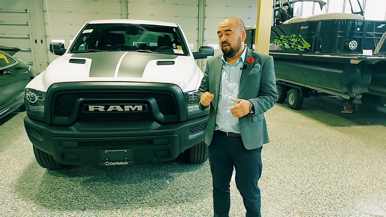 Loaded Ram 1500 lease for $123 weekly +tax at 0% for 27 mos! Check it ...