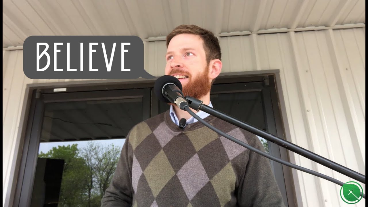 "Believe" - Drive in service at Grace MBC - YouTube