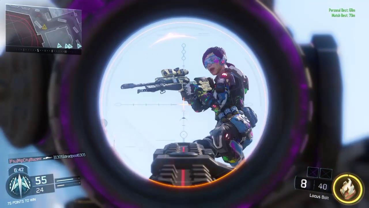 Hardscoping Legend - YouTube