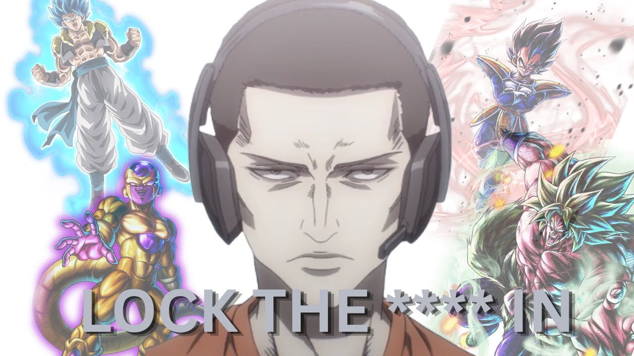 Absolutely Locking In On Dragon Ball The Breakers - YouTube