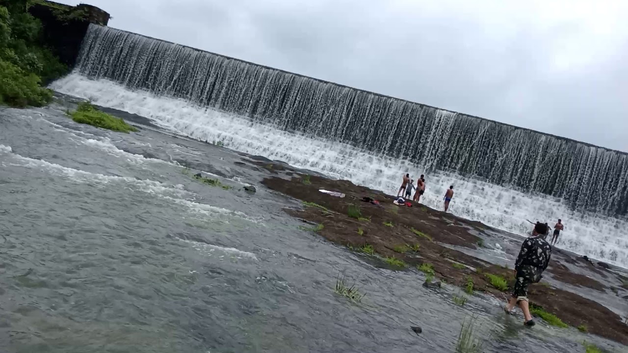 Khandari Waterfalls - YouTube