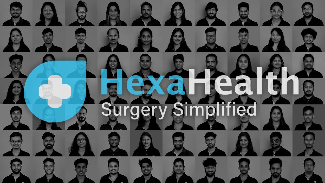 Celebrating 2 years of HexaHealth - YouTube