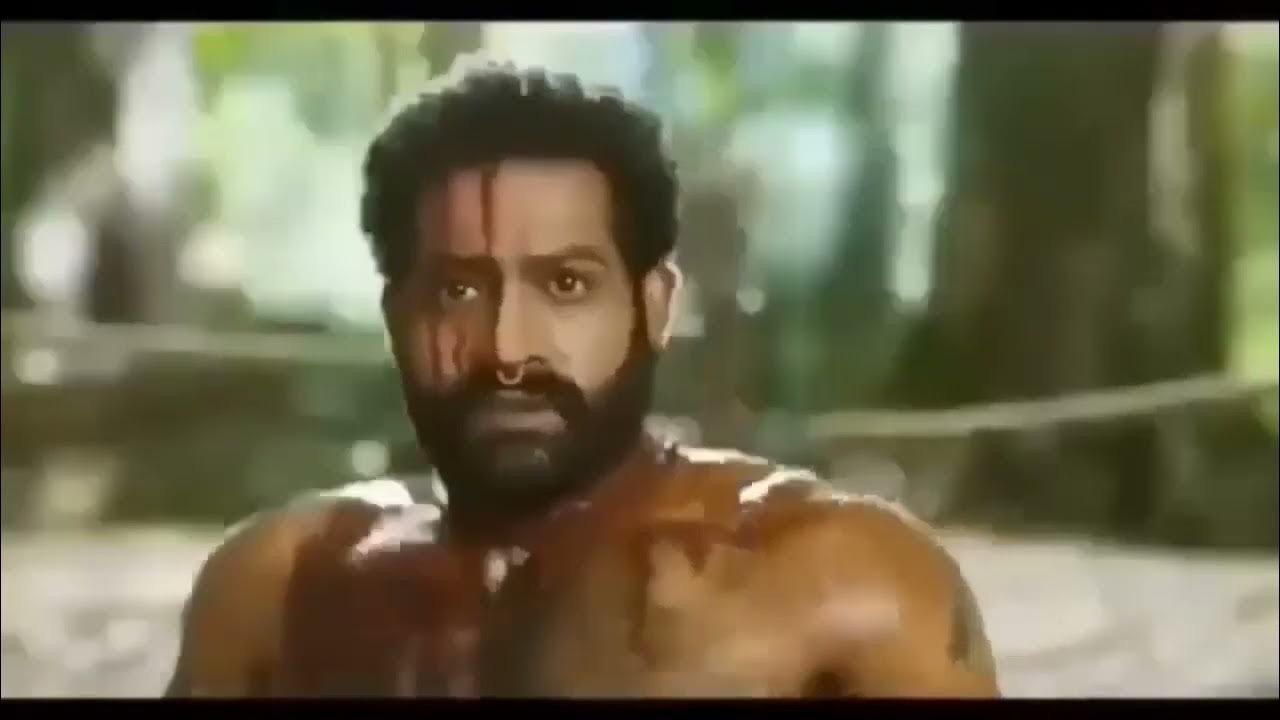 NTR Entry scene rrrfullmovie RRRmovie rrr - YouTube