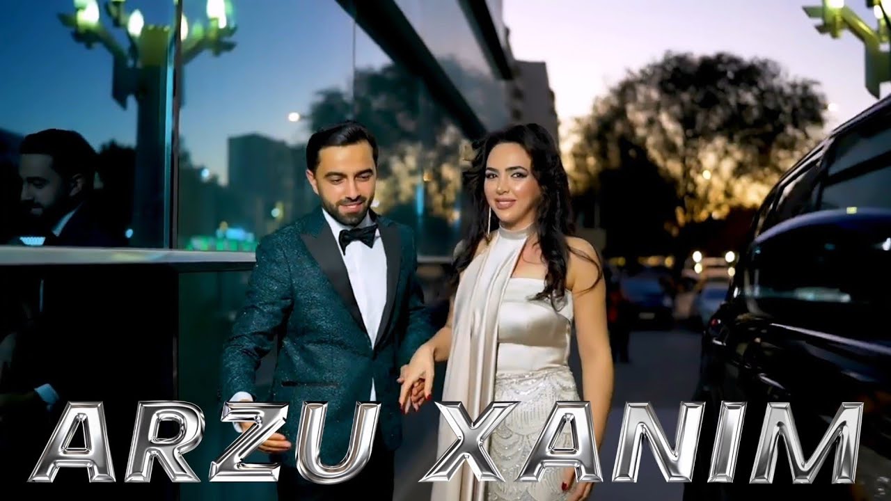 Arzu Xanim - Yaniq Keremi ( Popuri ) - YouTube