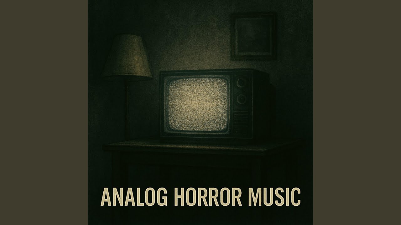 Corrupted TV Signal (Creepypasta Transmission Loop) - YouTube