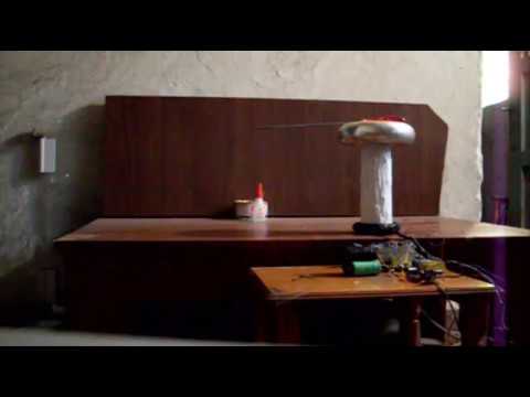 Mini Tesla Coil (drsstc) Simple Circuit Schema - YouTube