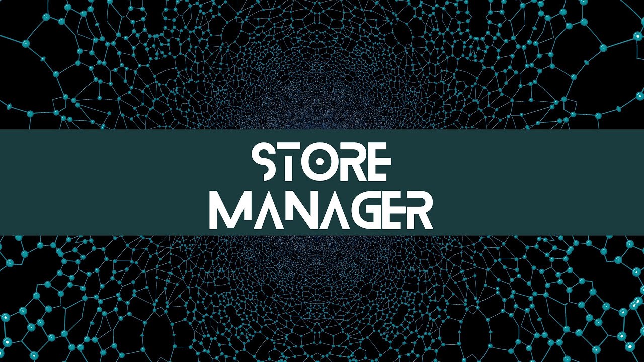 store manager project |javascript projects| javascript project 6 ...