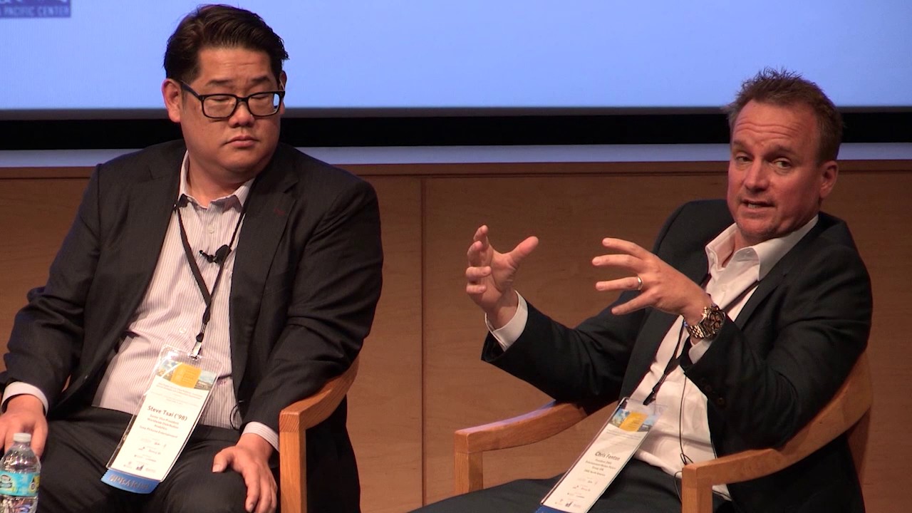 2016-2017 Panel Discussion - Media & Entertainment - YouTube